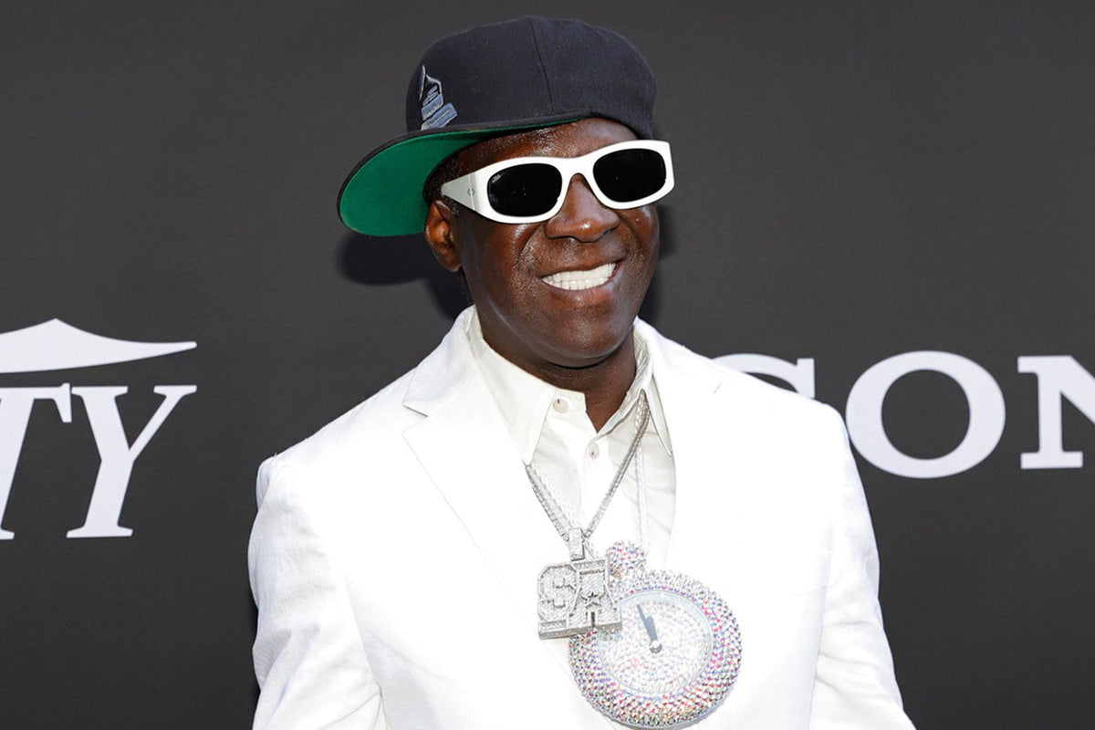 Flavor Flav Shares the Inspiration Behind His Iconic Clock Chain | Gol ...