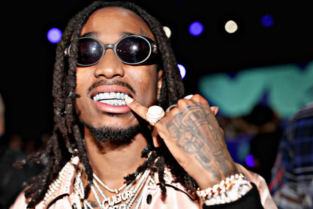 Why Do Rappers Wear Grills? Exploring the Cultural and Artistic Signif ...