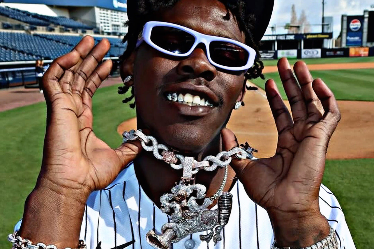 Jazz Chisholm Brings Hip-Hop Swagger with ‘One Piece’ Chain - Pres