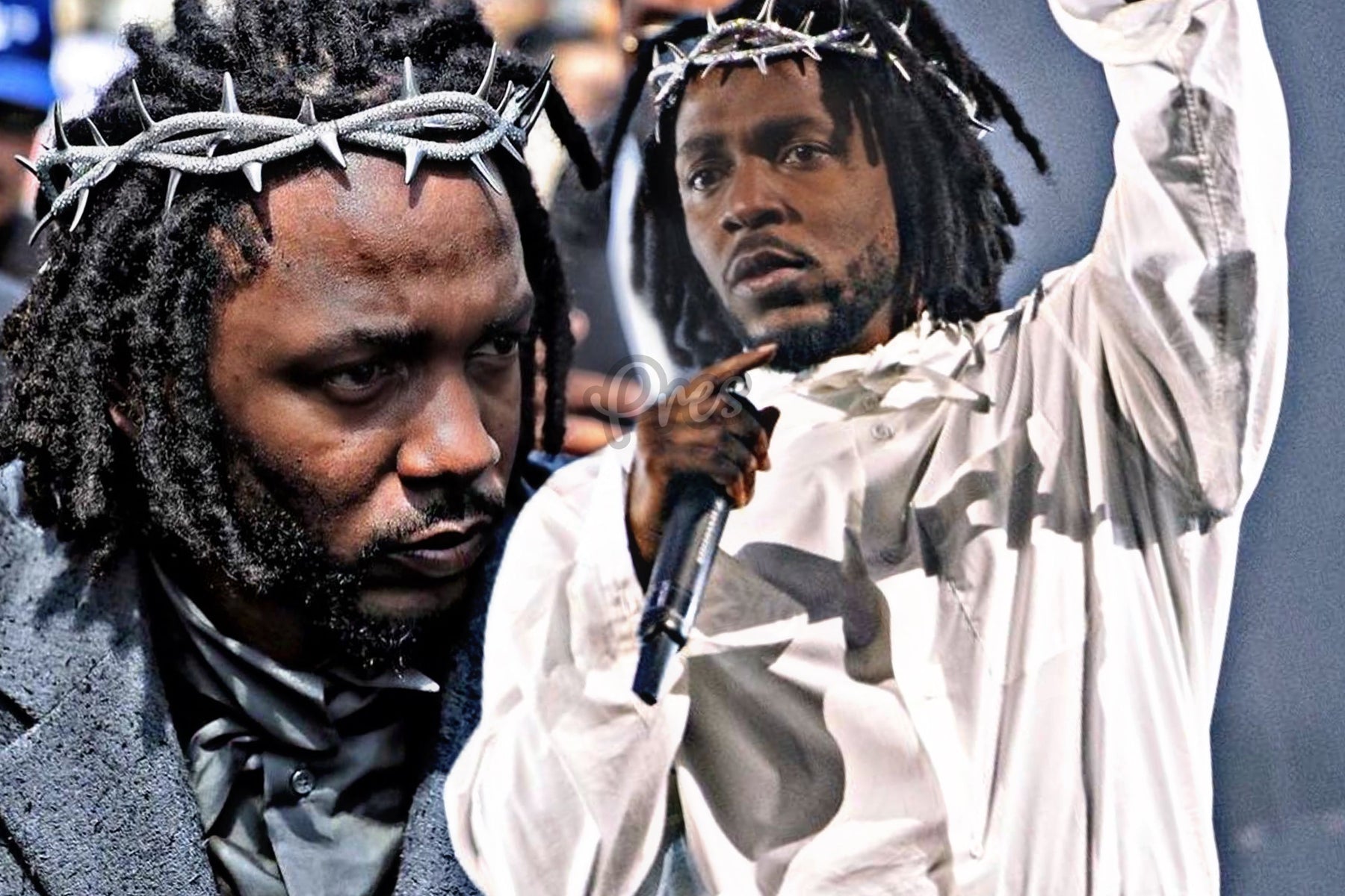 Inside the Creation of Kendrick Lamar’s Crown: A Dazzling 8,000-Diamon ...