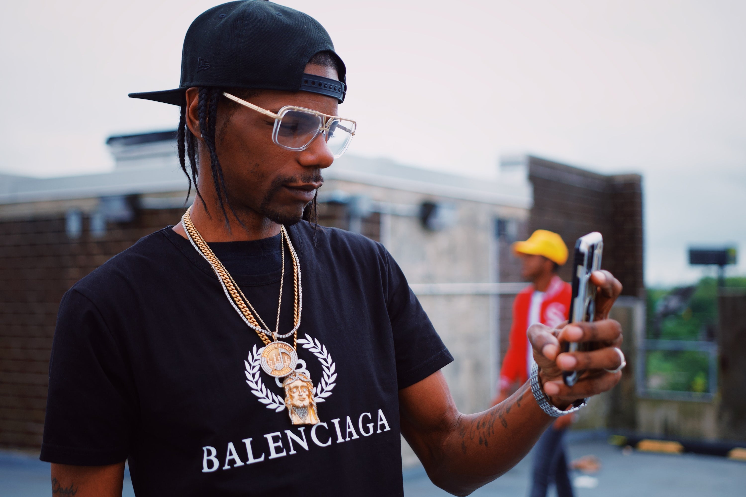 Understanding Jewelry Slang Terms Used in Rap & Hip Hop - Pres