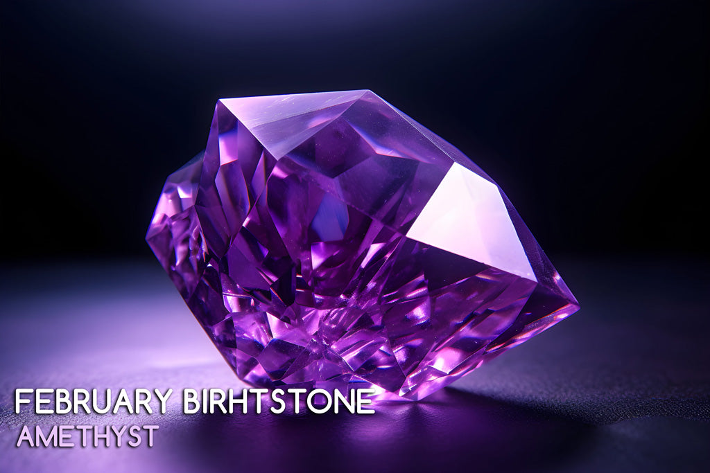 February Birthstone | Amethyst Birthstone - Pres
