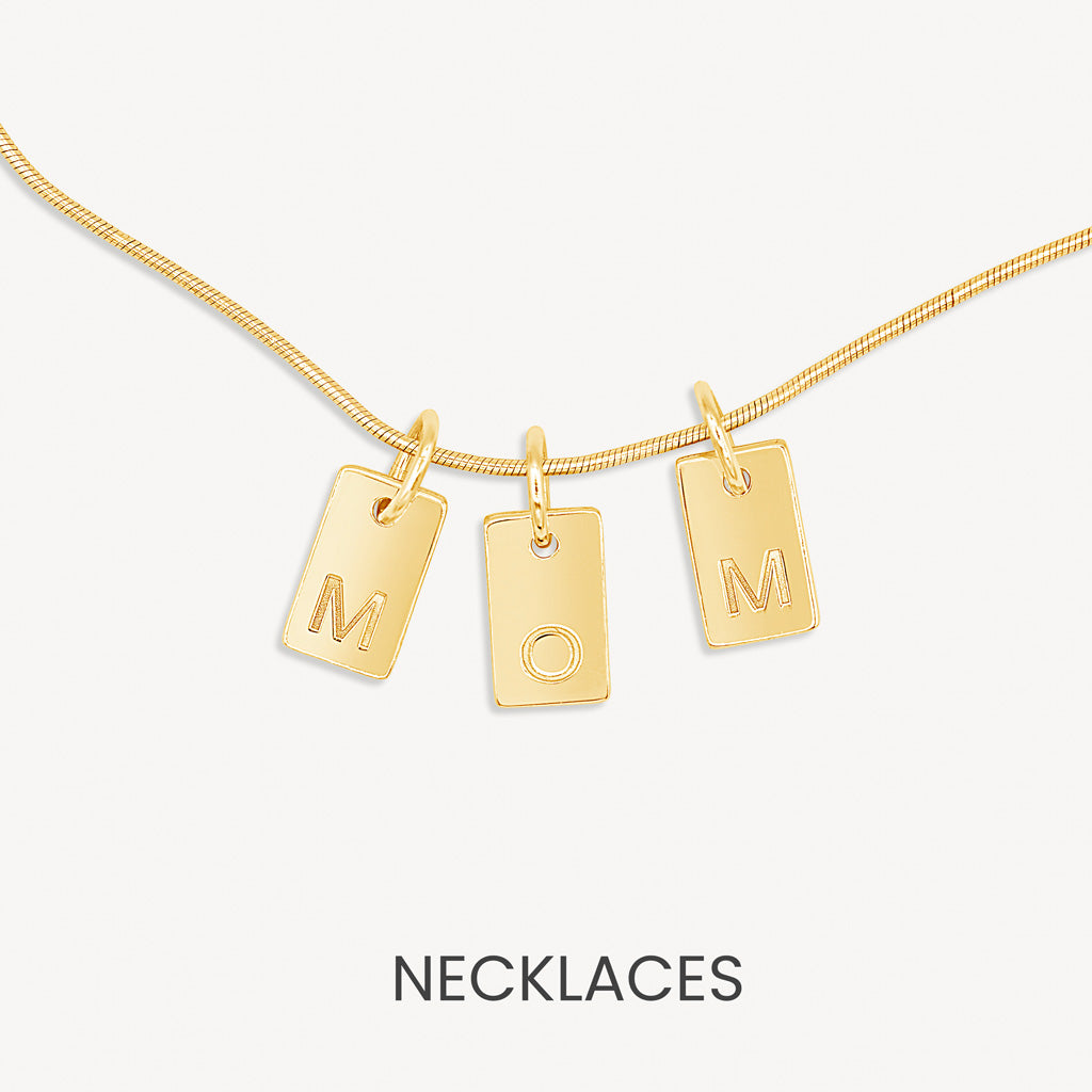 Custom Jewelry & Pendants | Gold Presidents