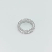 3 Layer Diamond Ring - Gold Presidents