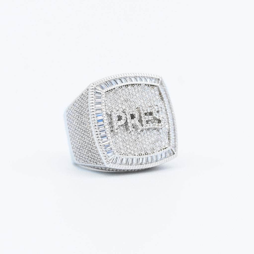 Custom Championship Ring - Pres