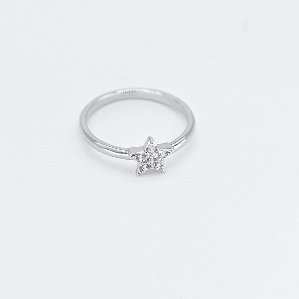 Star Promise Ring - Pres