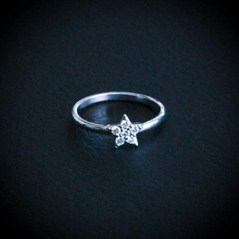 Star Promise Ring - Pres